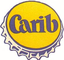 Vintage CARIB Beer Shirts, T-Shirts, Hats and Apparel
